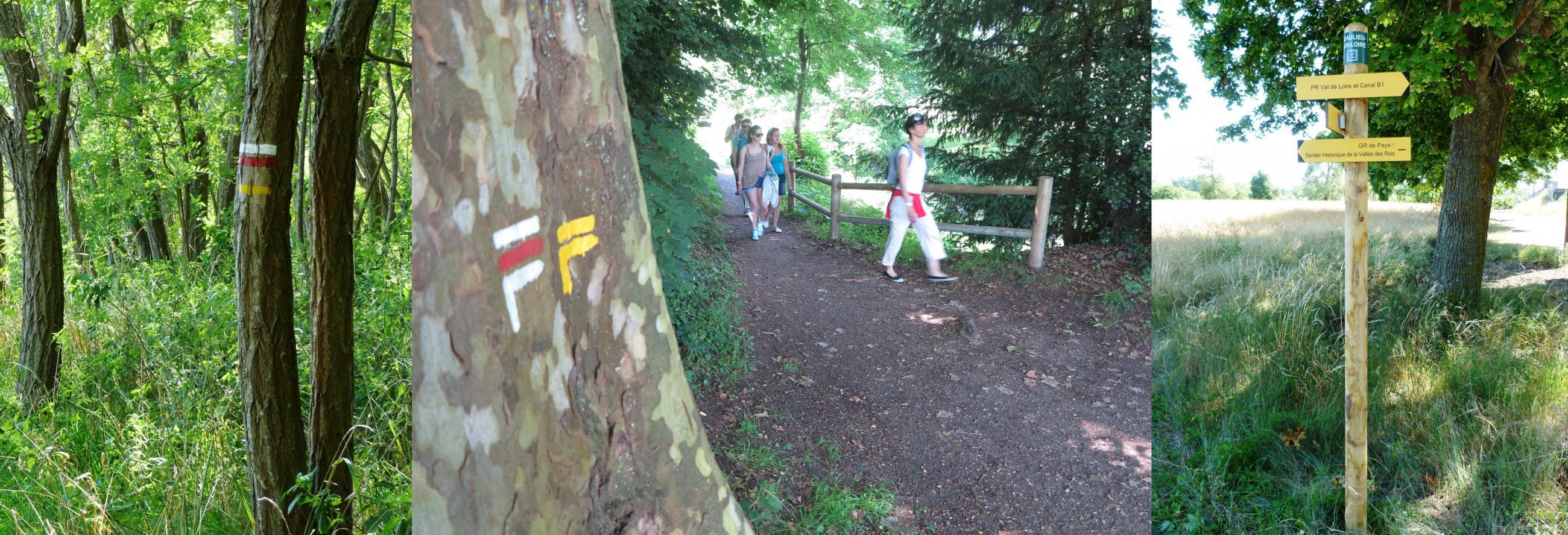 Balisage | Loiret balades